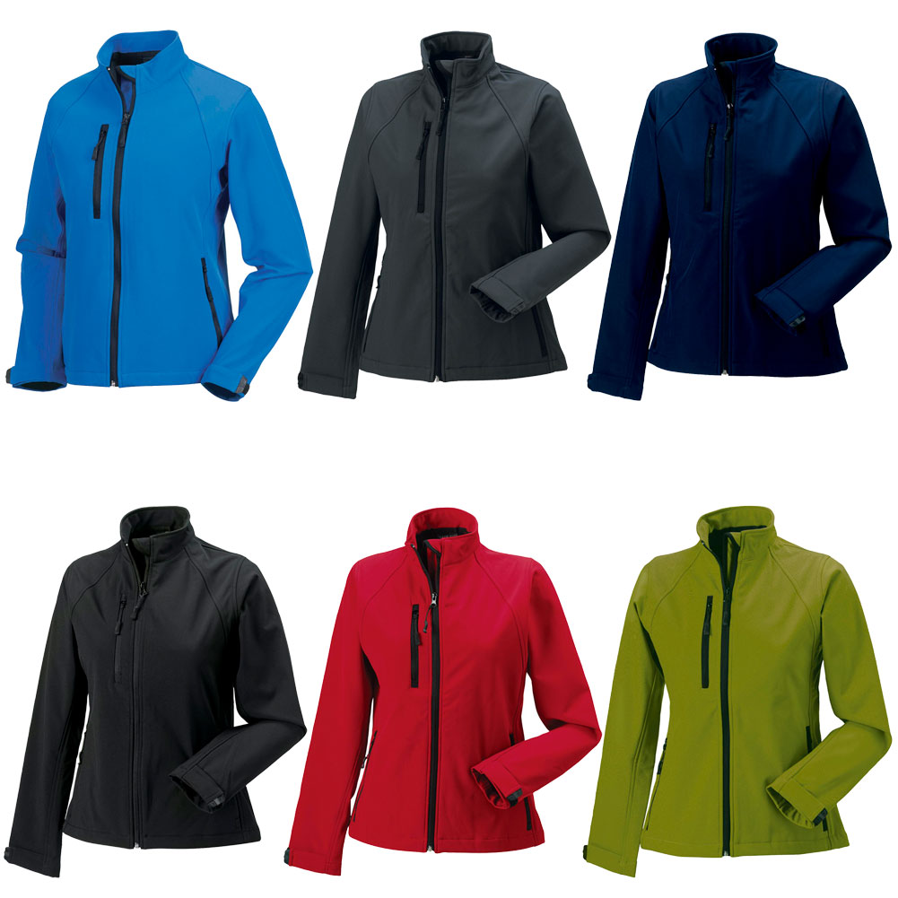 SOFTSHELL JAKNA RUSSELL / 140M | KERMC