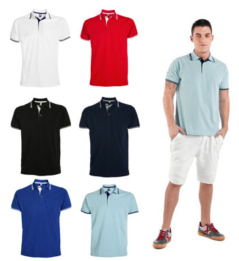 POLO MAJICA MONTREAL ROLY | KERMC